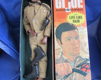 Gi Joe Box - Etsy
