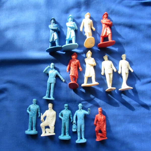 Marx Figures - Etsy