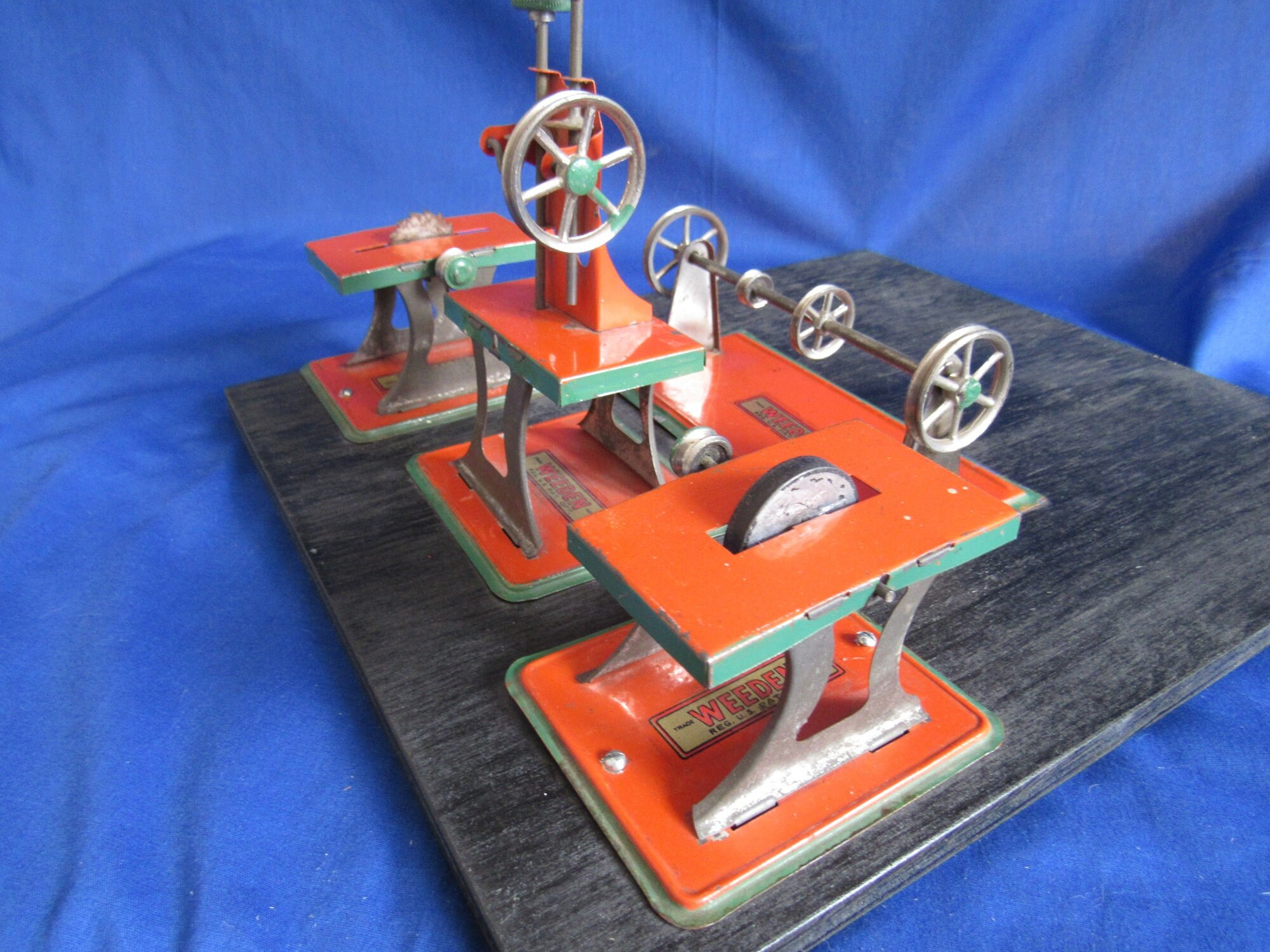 Steam Engine Weeden Steam Engine Workshop Accessories - Etsy