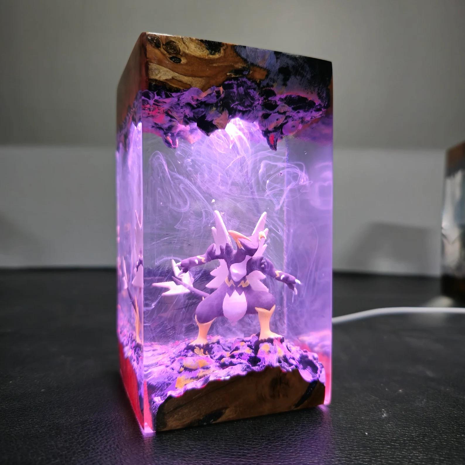 Palworld Guide, Anubis Figure, Palworld Figure, Epoxy Resin Lam ...