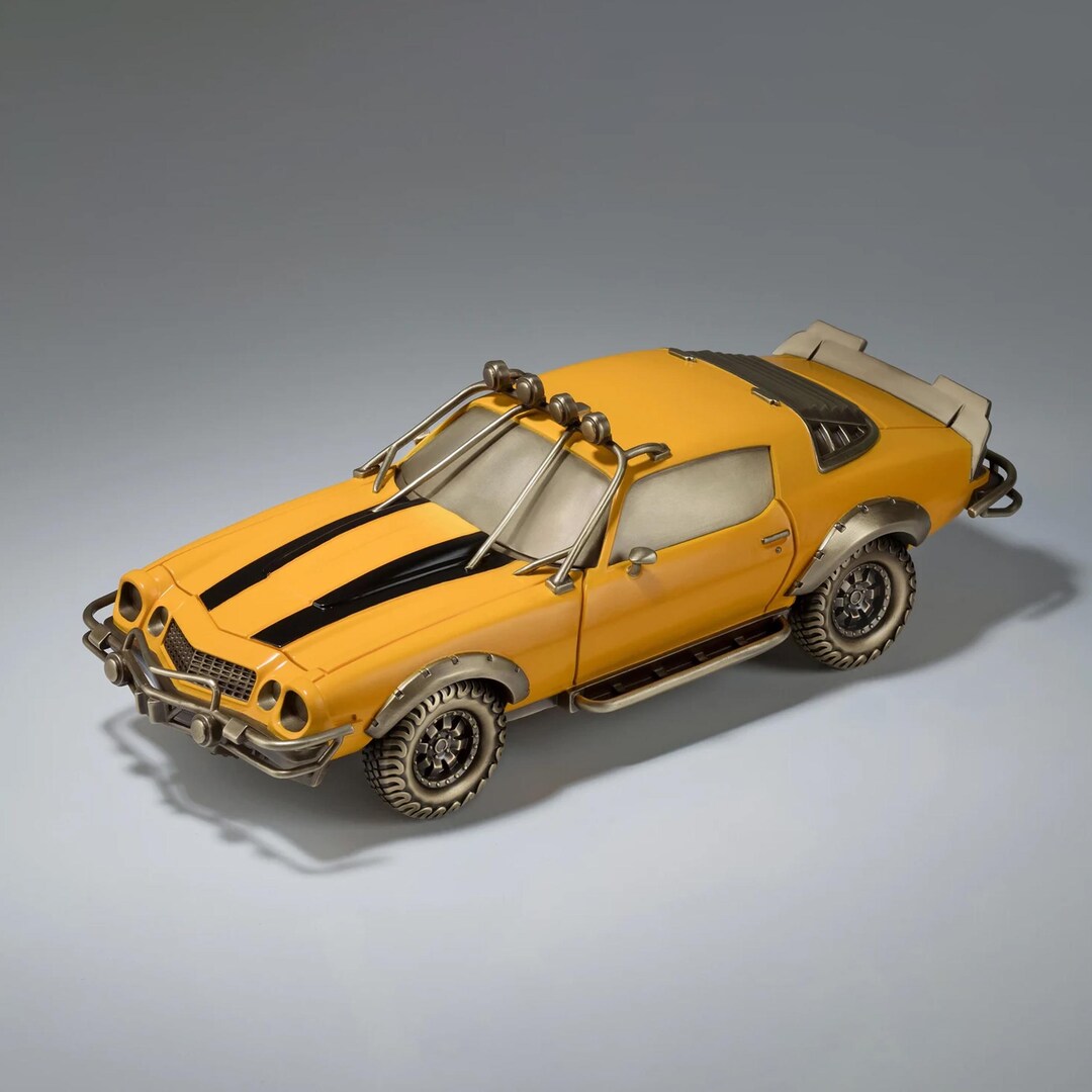 Transformers: Bumblebee car Classic Collectible, High End Toy, Luxury ...
