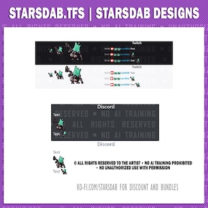 Deadlock Emote Pack Bundle | Twitch Emotes | Discord Emotes | Gaming ...
