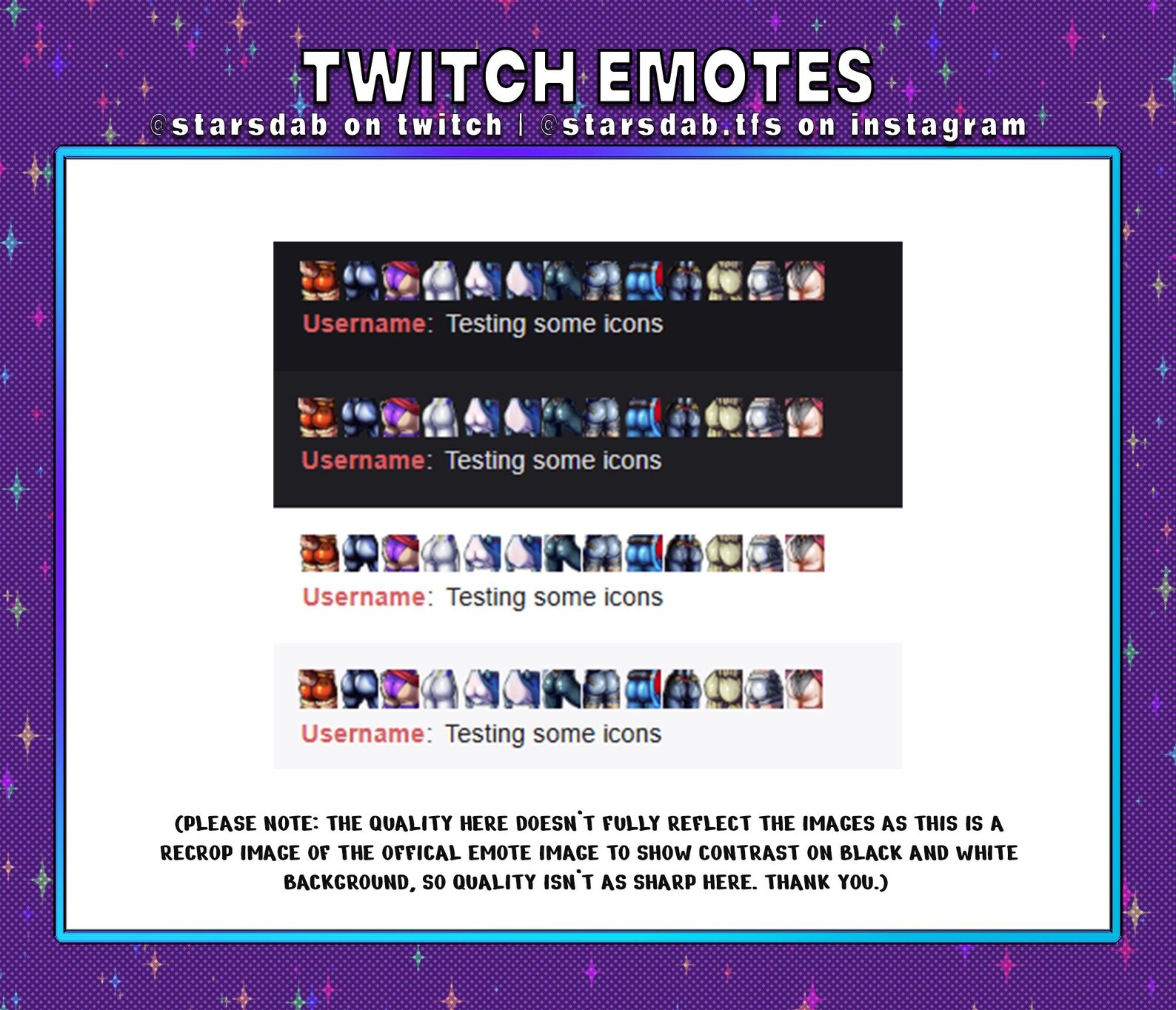 Marvel Rivals Emotes | Twitch Emotes | Butt Emotes | Youtube | Jeff the ...