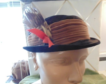 Bonwit Teller Hat - Etsy