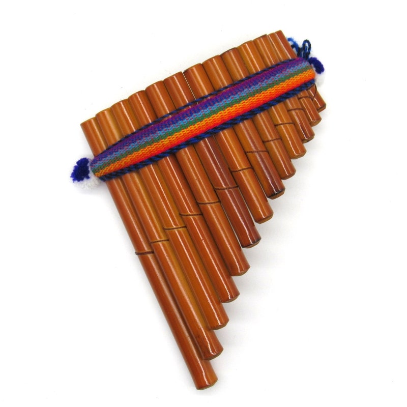 Pan Flute - Etsy