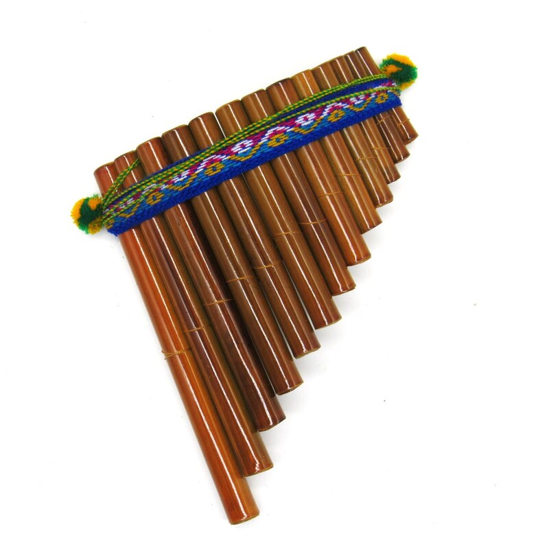 Pan Flute - Etsy