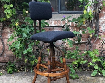 Drafting Stool - Etsy