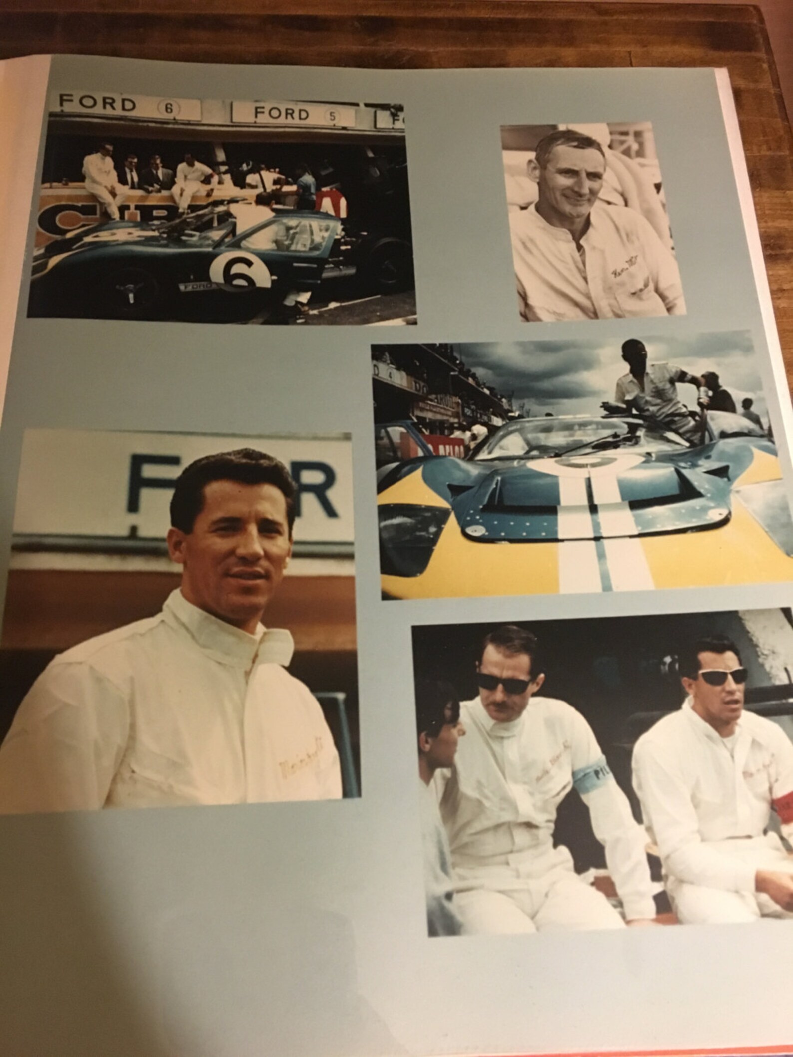 Extremely Rare Piece of Automobile History Vintage Photobook Made for ...