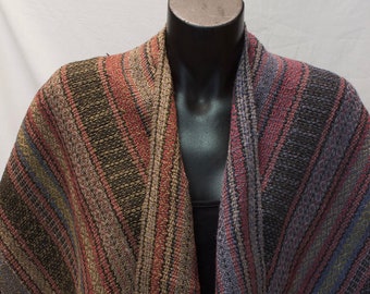 Handwoven Ruana - Etsy