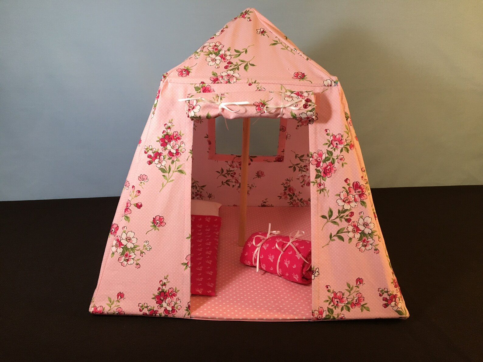 12" Doll Tent Pattern - Pavilion - PDF File Only - Etsy