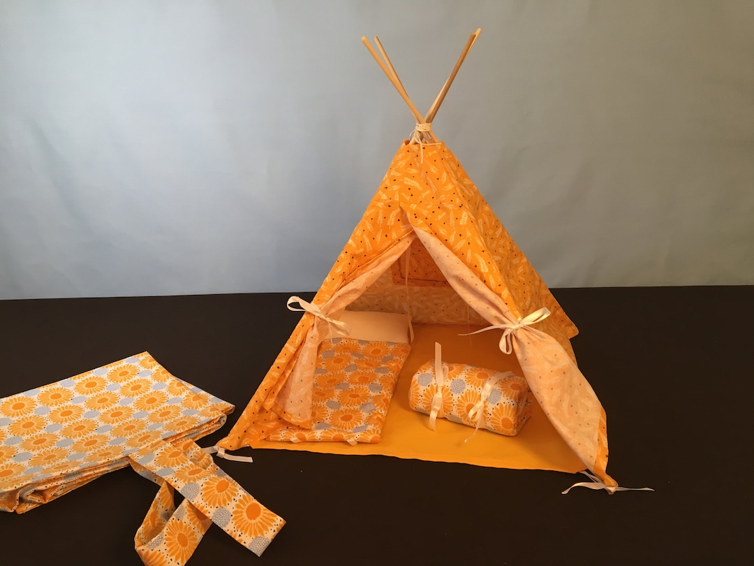 12"fashion Doll Tent Pattern-pdf PATTERN Only-teepee - Etsy