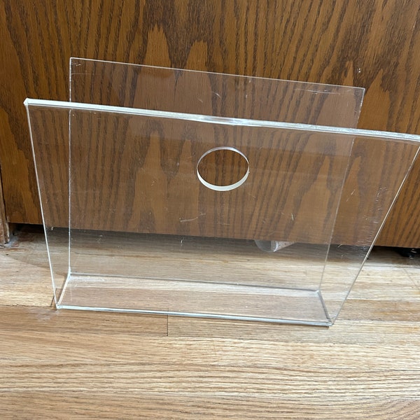 Lucite Furniture - Etsy