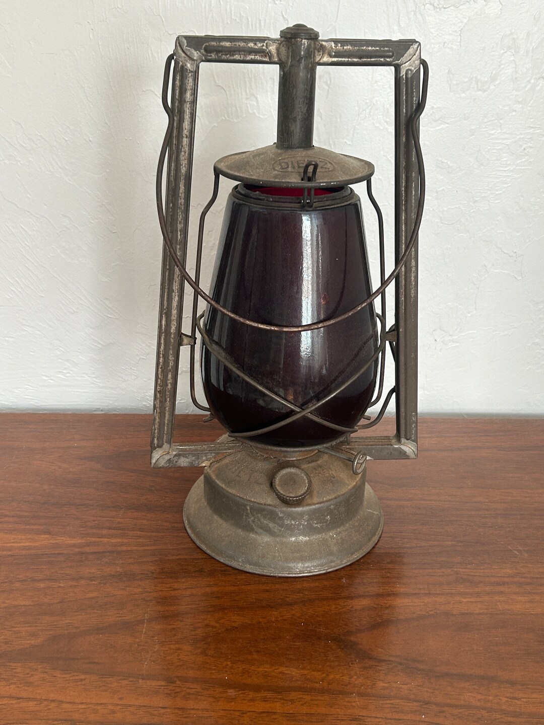 Dietz Victor Oil Lamp - Etsy