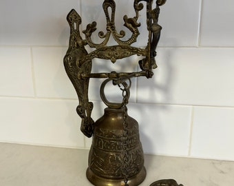 Vocem Meam Audi Qui Me Tangit Bell - Etsy