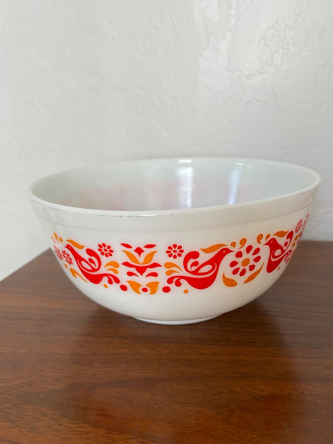 Pyrex Friendship 403 Bowl - Etsy