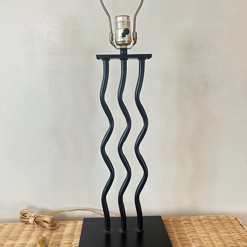 Squiggly Table - Etsy