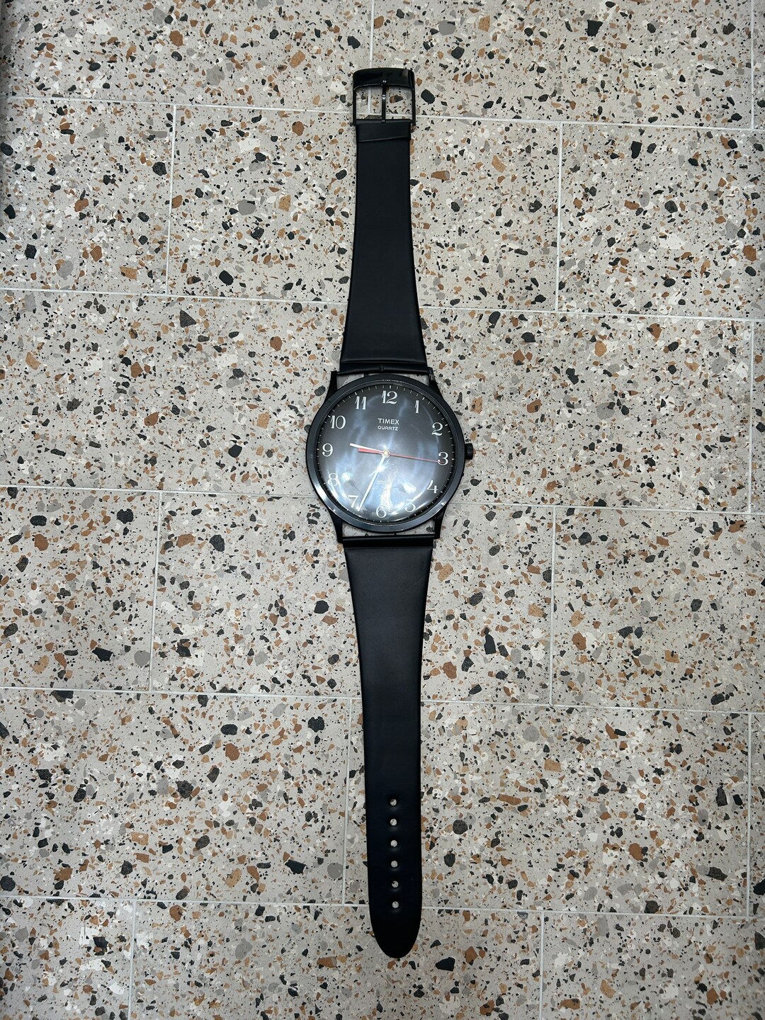 Vintage Think Big Wall Clock Timex Quartz Watch - Etsy