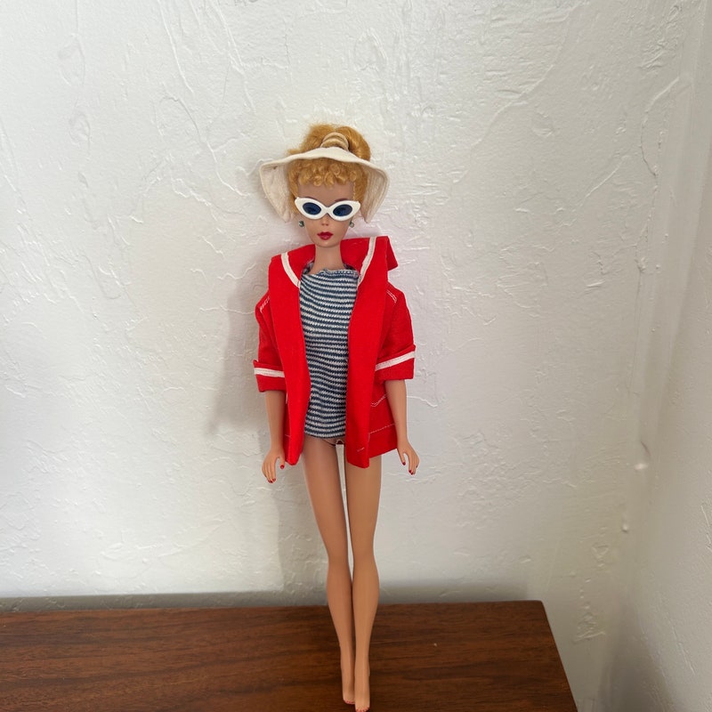 Barbie Clothing Set - Etsy
