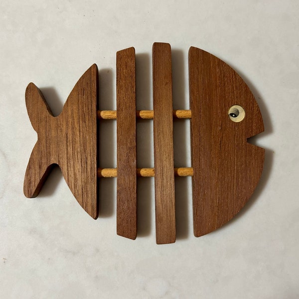 Fish Trivet - Etsy