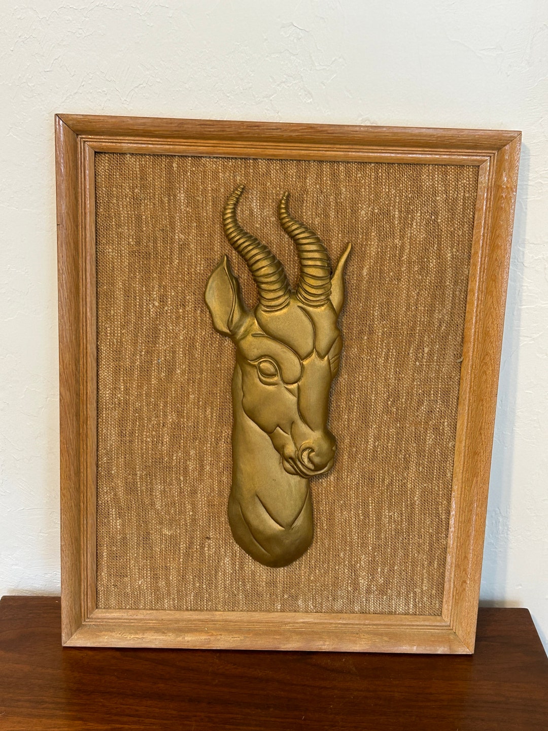 Antelope Wall Art - Etsy