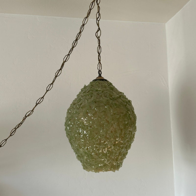 Swag Lamp - Etsy