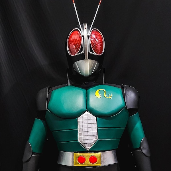 Kamen Rider Costume - Etsy