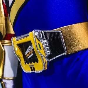 Kyoryuger Talon Ranger Costume Cosplay [CUSTOM SIZE] - Etsy