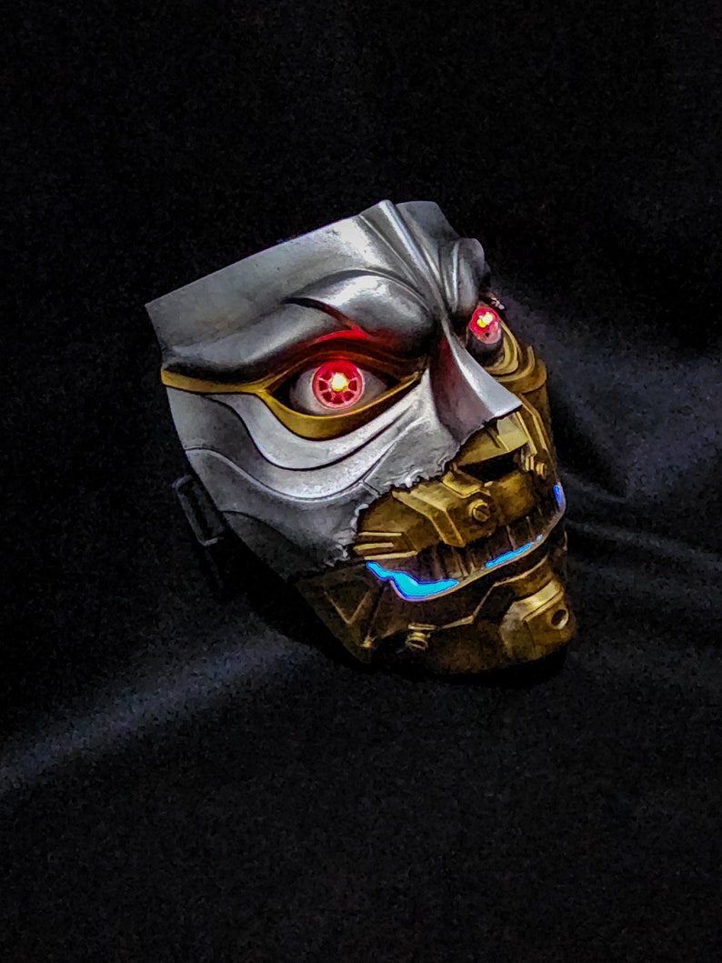 Rita Repulsa Netflix Power Ranger Once and Always MASK ONLY - Etsy