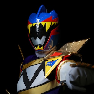 Kyoryuger Talon Ranger Costume Cosplay [CUSTOM SIZE] - Etsy