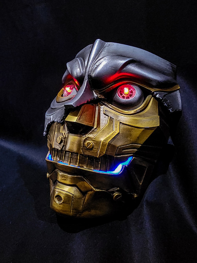 Rita Repulsa Netflix Power Ranger Once and Always MASK ONLY - Etsy