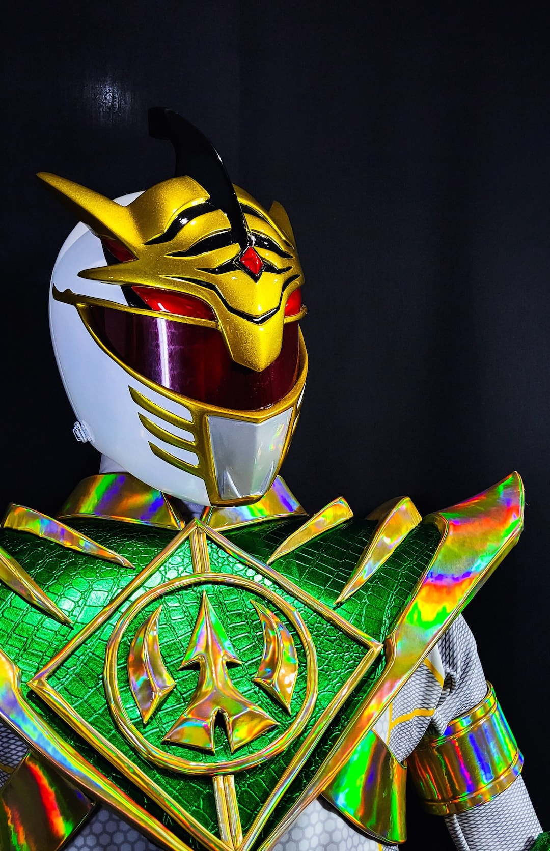 Lord Drakkon Costume Power Ranger Full Body Set [CUSTOM SIZE] - Etsy