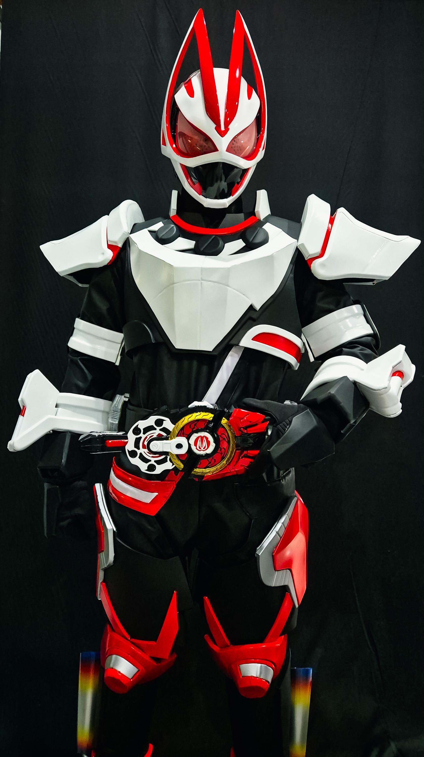 Kamen Rider Geats Boost Magnum Costume [CUSTOM SIZE] - Etsy