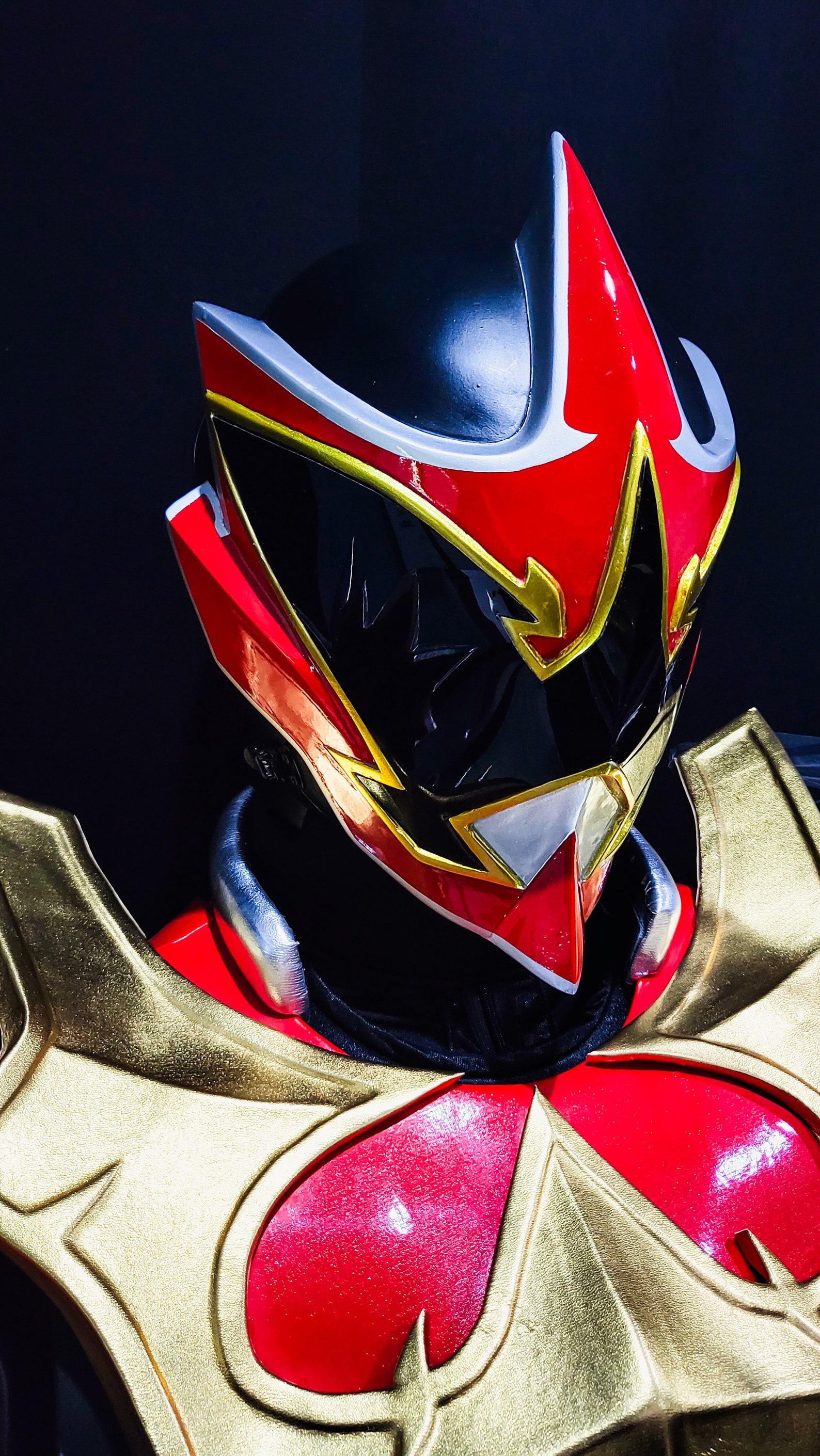 Koragg / Wolfzard Red Full Body Set Costume [CUSTOM SIZE] - Etsy