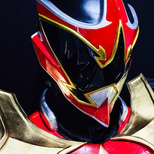 Koragg / Wolfzard Red Full Body Set Costume [CUSTOM SIZE] - Etsy