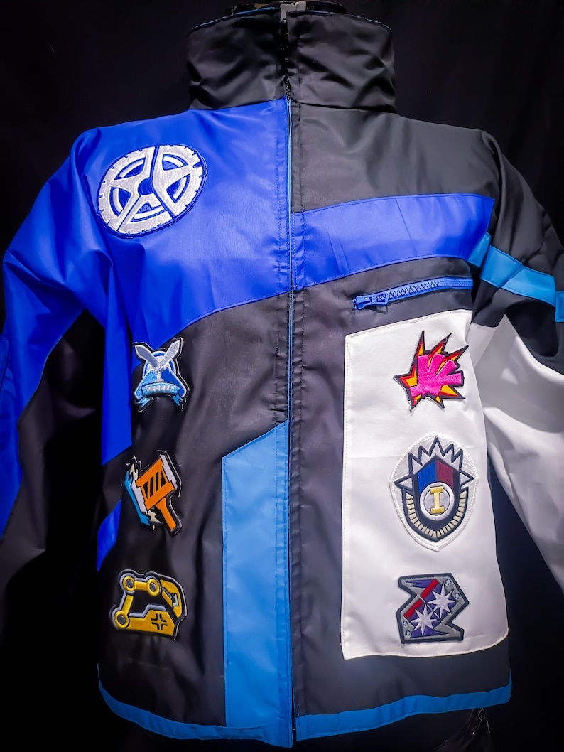 Bakuage Sentai Boonboomger Jacket Power Rangers for Daily Wear All ...