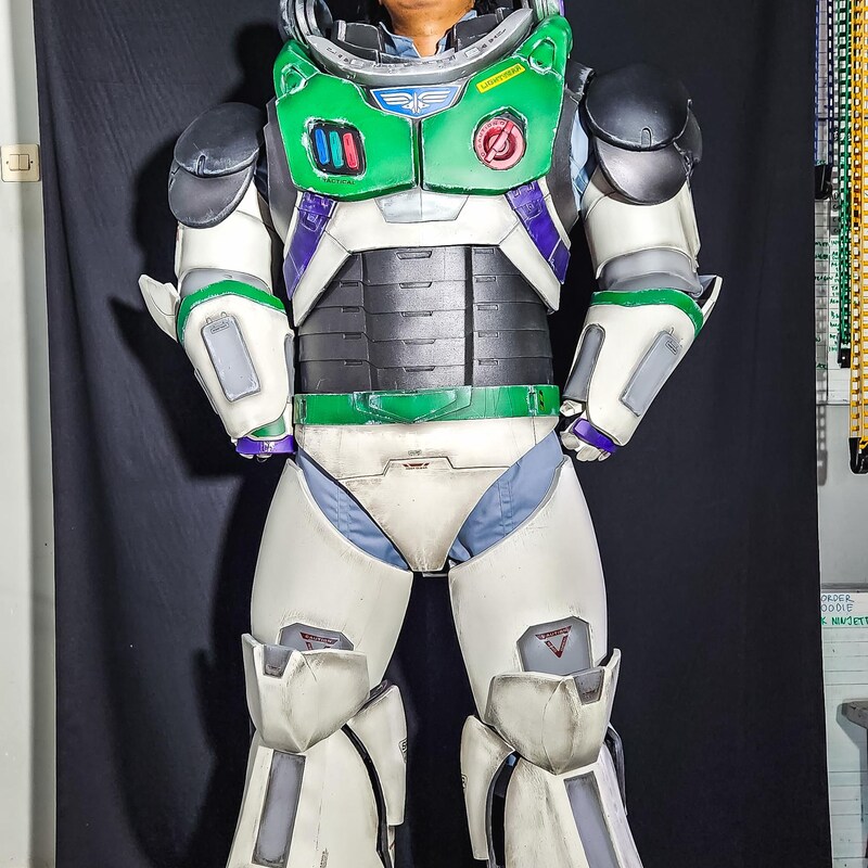 Viltrumite Suit - Etsy