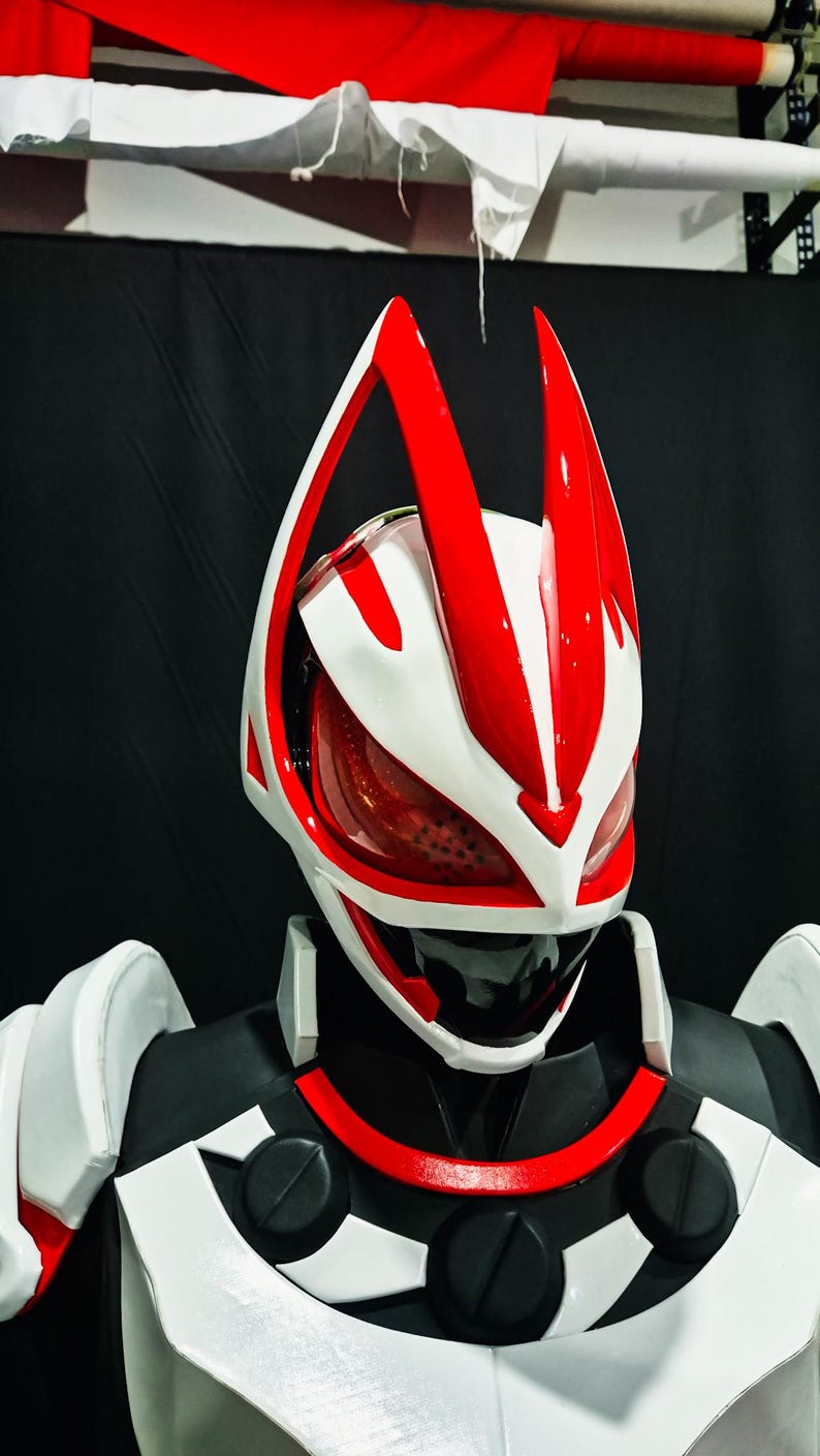 Kamen Rider Geats Boost Magnum Costume [CUSTOM SIZE] - Etsy