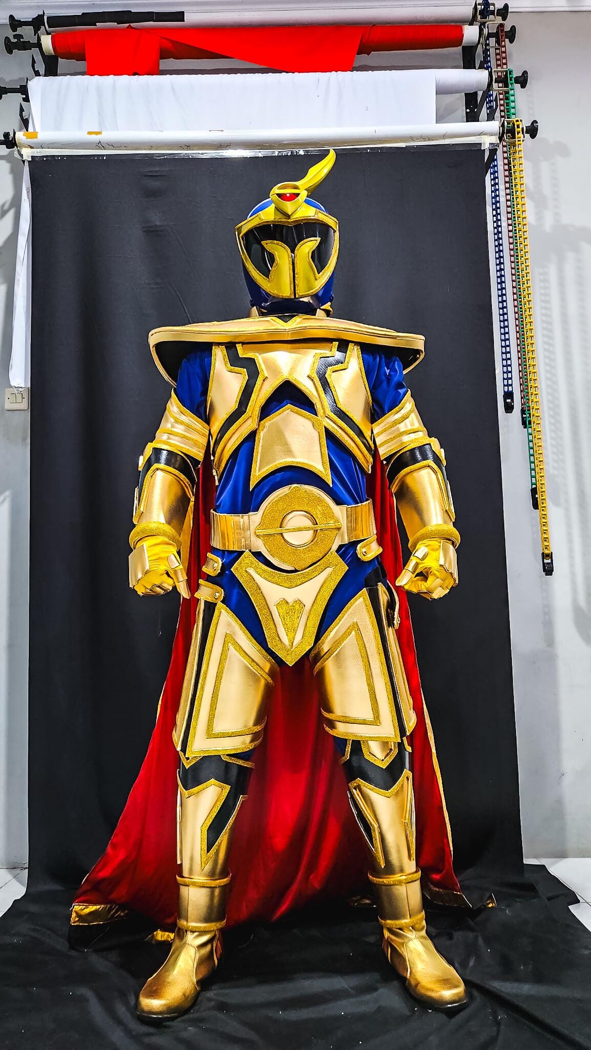 Power Rangers Mystic Force Solaris Knight