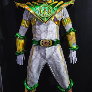 Lord Drakkon Costume Power Ranger Full Body Set [CUSTOM SIZE] - Etsy