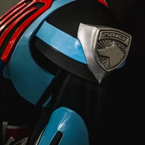Space Patrol Delta Power Ranger Costume [CUSTOM SIZE] - Complete Full ...