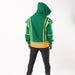 Green Ninjetti Hoodie Power Rangers – Limited Custom Drop for Cosplay ...