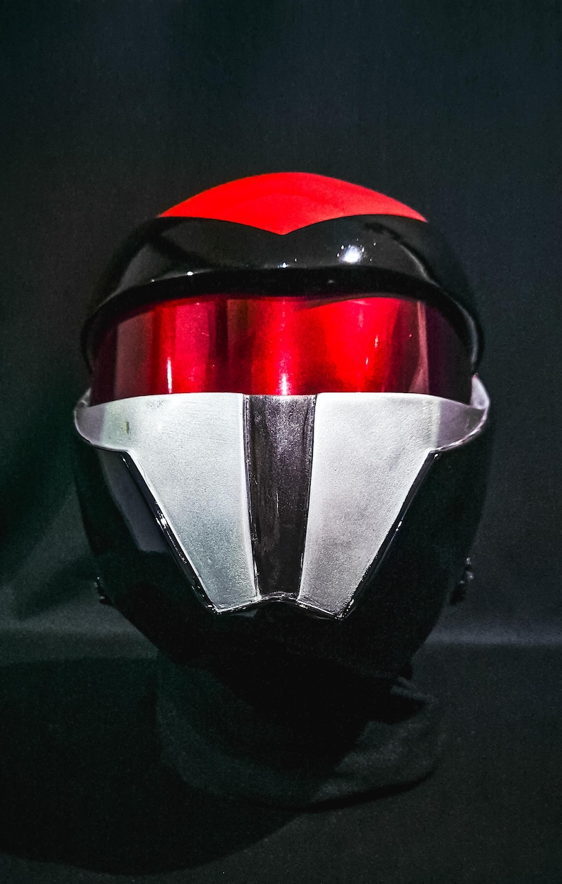 Shota Yamamori Power Ranger Helmet – LIMITED RUN | Professional-grade ...