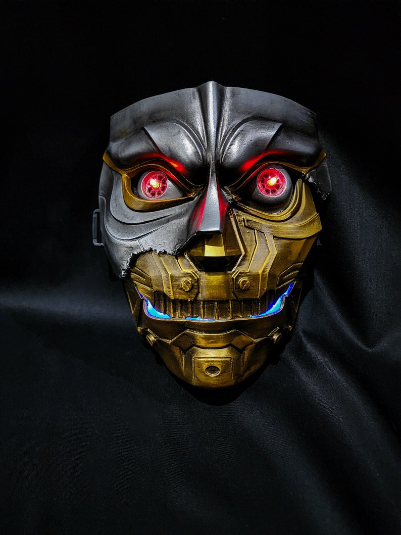 Rita Repulsa Netflix Power Ranger Once and Always MASK ONLY - Etsy