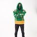 Green Ninjetti Hoodie Power Rangers – Limited Custom Drop for Cosplay ...