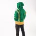 Green Ninjetti Hoodie Power Rangers – Limited Custom Drop for Cosplay ...