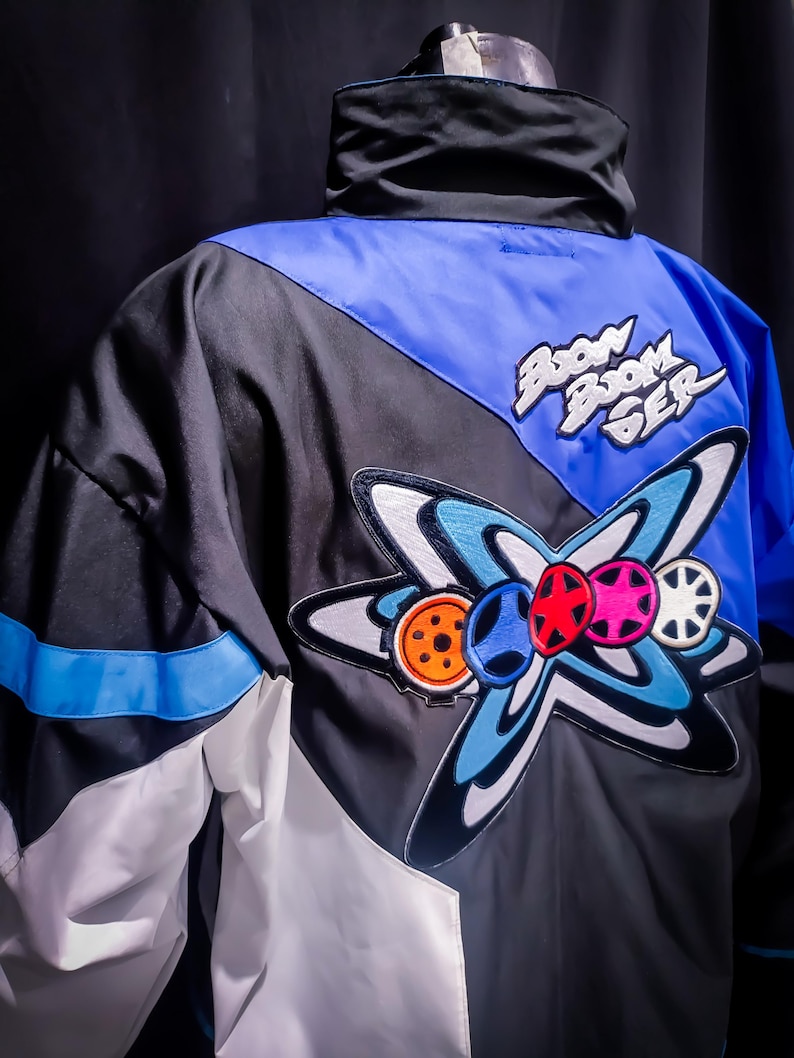 Bakuage Sentai Boonboomger Jacket Power Rangers for Daily Wear All ...