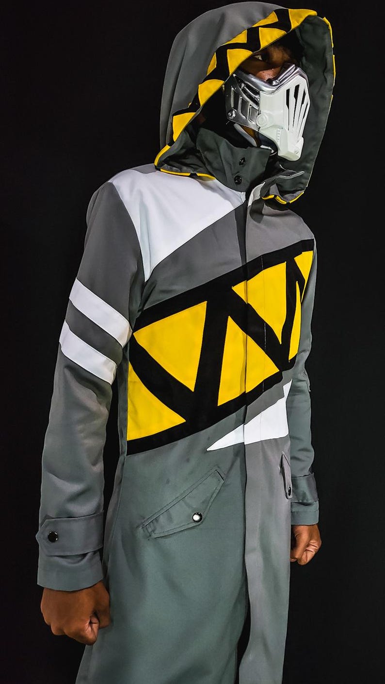 Kyoryuger Alter Ego Jacket [CUSTOM SIZE] - Super Sentai Dino Force ...