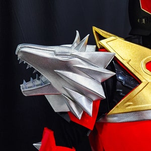 Koragg / Wolfzard Red Full Body Set Costume [CUSTOM SIZE] - Etsy