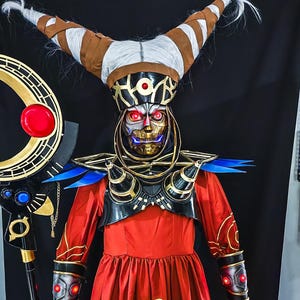 Rita Repulsa Power Ranger Netflix Version Costume for Cosplay [CUSTOM ...