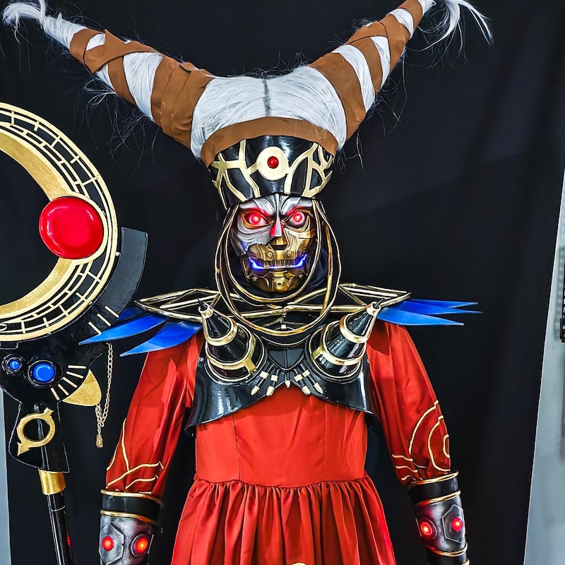 Rita Repulsa Costume - Etsy